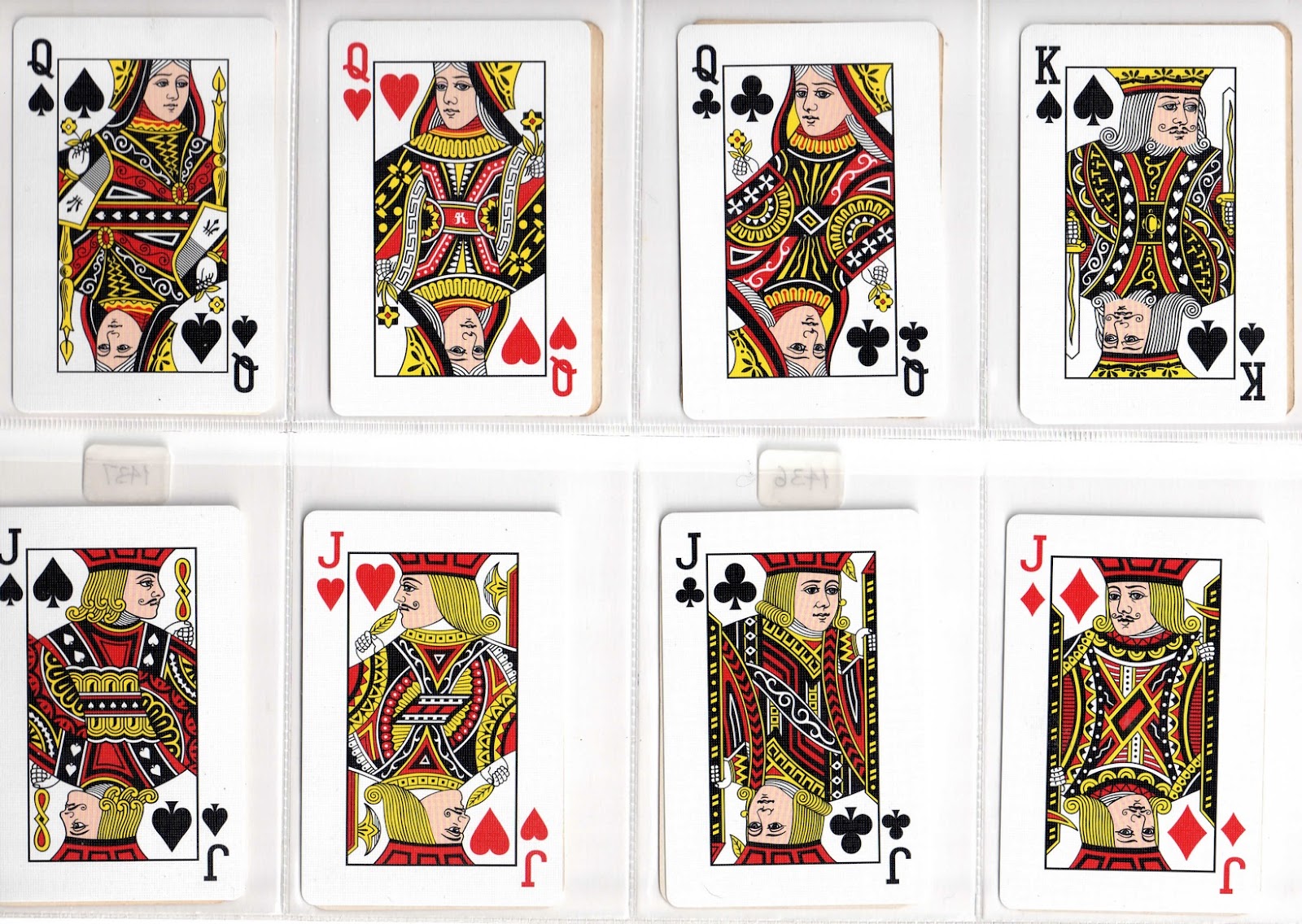 Playing cards and their history: 3: 20TH/21ST CENTURY VARIANTS ...