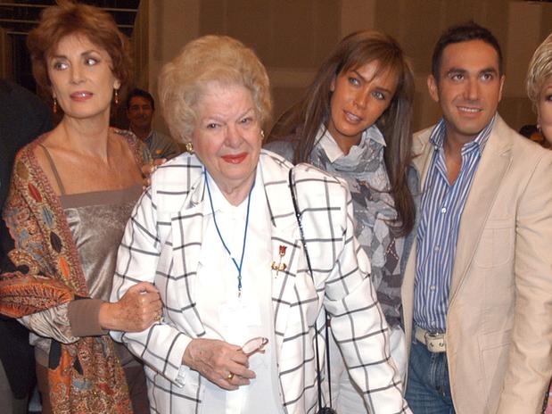 RECUERDOS DE CARMEN MONTEJO
