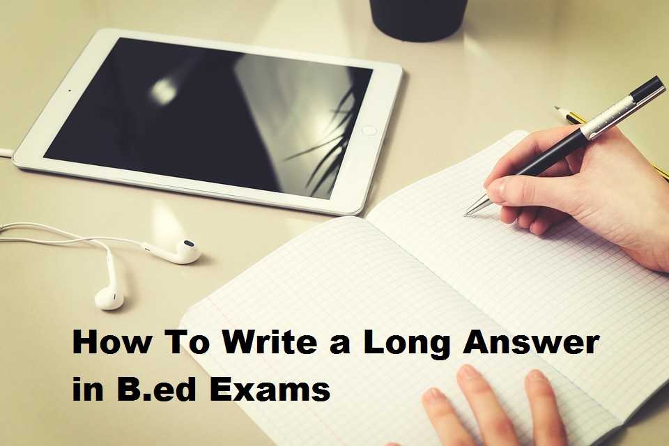 B ed Guide b-ed-guide