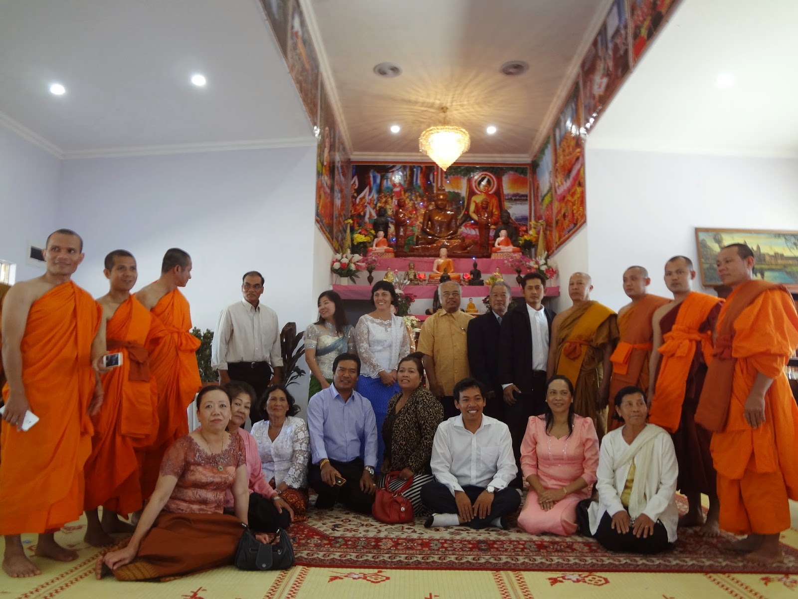 Khmer Krom Community in South Australia: Gallery