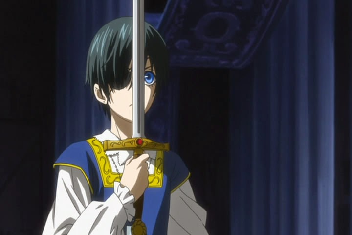 Kuro Shitsuji (Black Butler) Season 1 OVA ~ Choconime