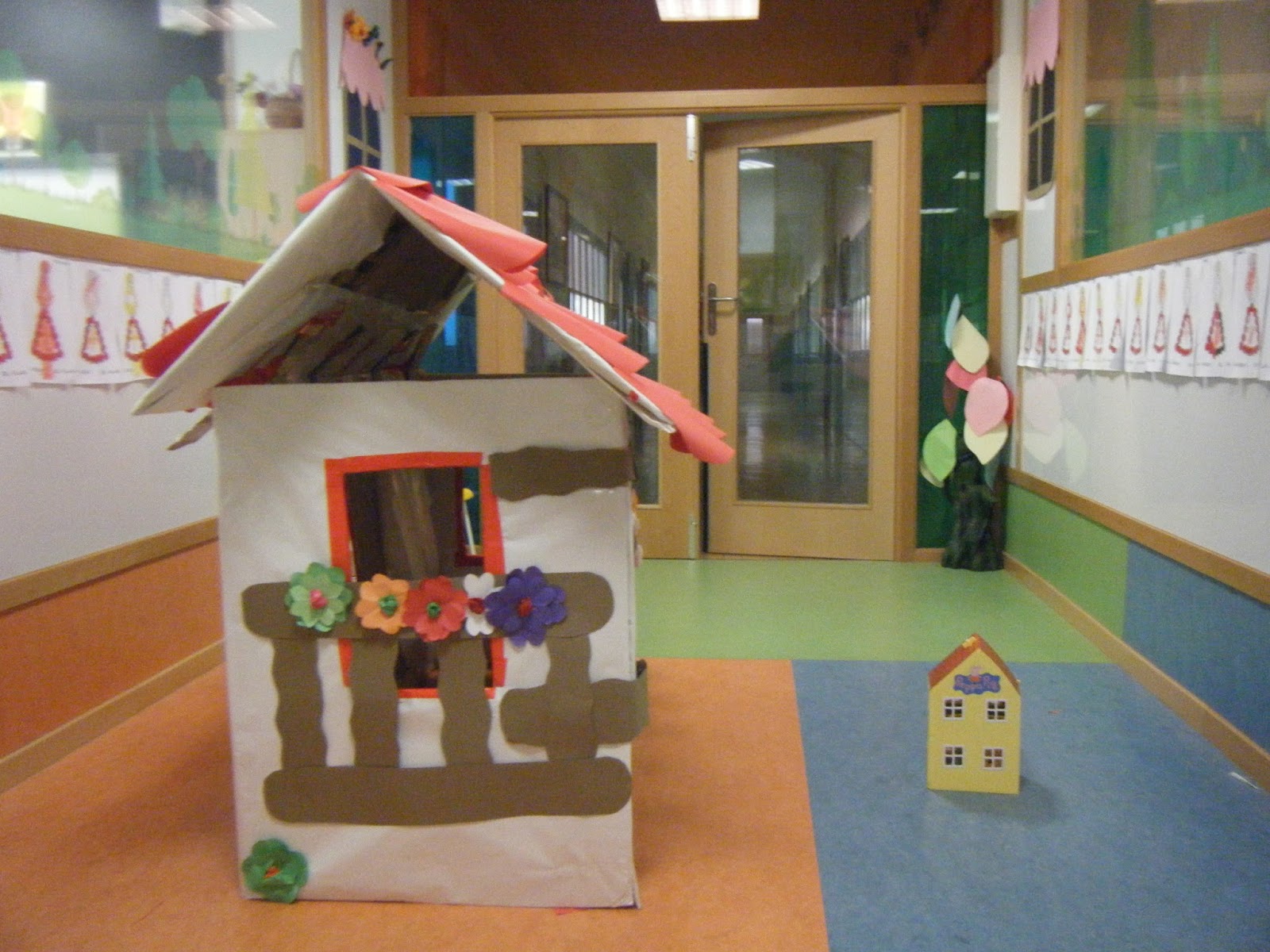 Educación Infantil San Viator Huesca: PROYECTO: MI CASA