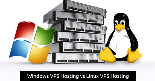 Difference between Windows VPS hosting vs. Linux VPS hosting ~ Want2Host