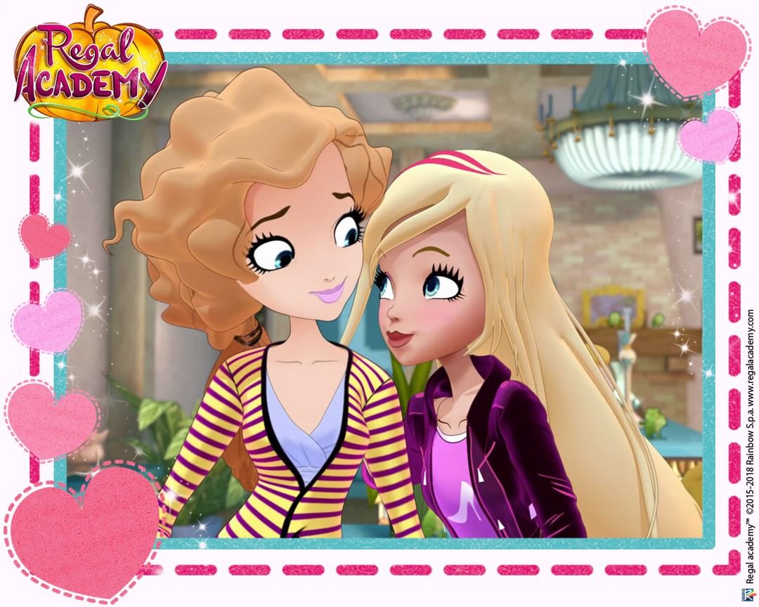 Feliz Dia de la Madre con Regal Academy ~ My Winx Club-Pretty!*.