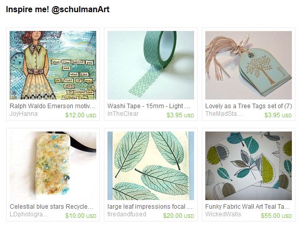 Six DIY Motivational Fabric Craft Projects | the Inspiration Place