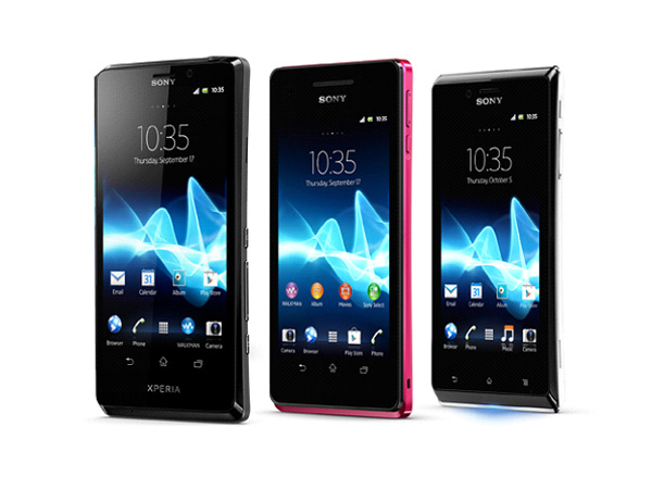 New Sony Xperia smartphones coming soon in 2012 | fineinformatic ...