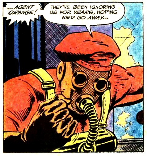 Agent Orange Zone: Agent Orange Chemical Sprayed on GMO Farms Poisoned ...