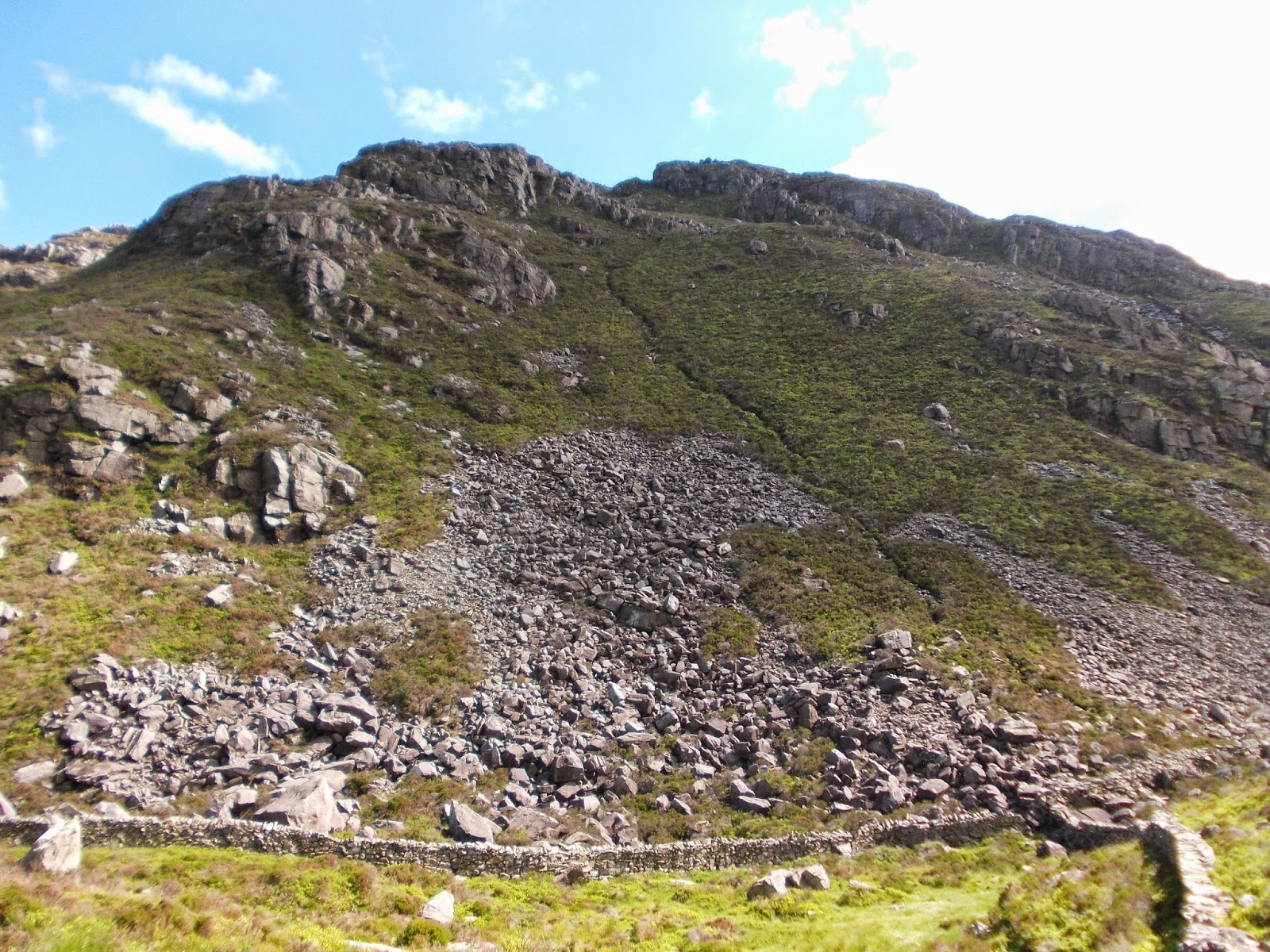 Obsessed: North Wales, Rhinog Fawr & Rhinog Fach from Craigddu-Isaf