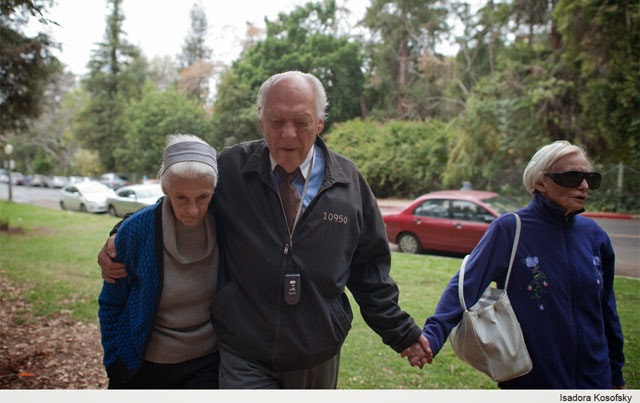 Polyamory in the News: Poly and Aging