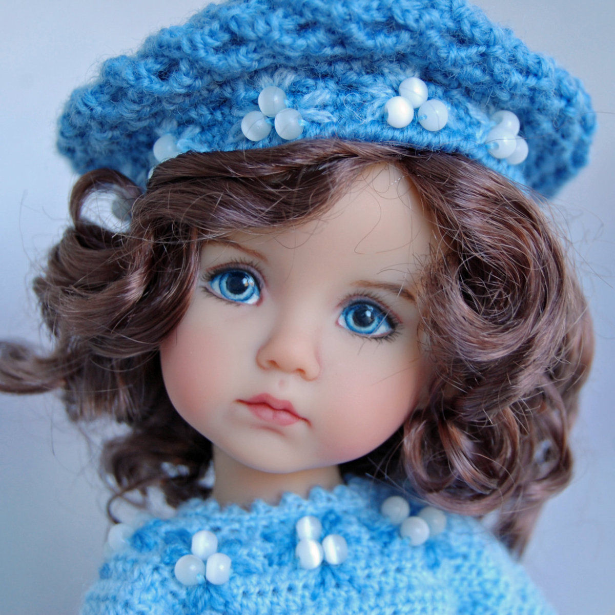 Xanadu's Dolls: Boneka