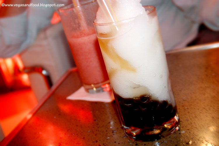 cafe spot - koreatown - Vegas and Food