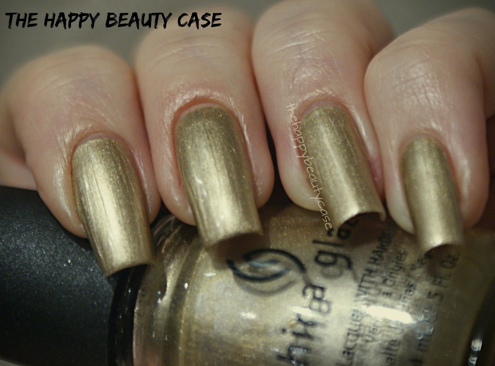 The Happy Beauty Case: [Birthstone Challenge] #11 November: Topaz China ...