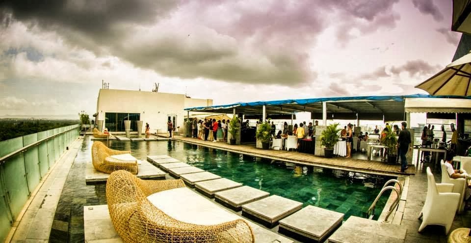 Sunday Brunch Pool Party @ Addah, O Hotel, Koregaon Park Pune | Lettuce ...