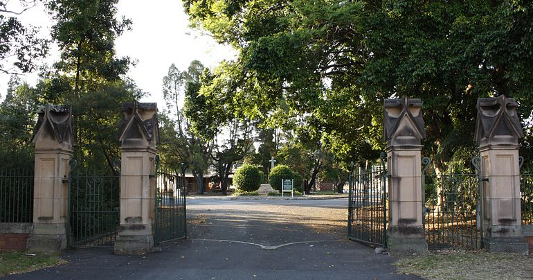 IRISH GRAVES - they who sleep in foreign lands: TOOWONG CEMETERY ...