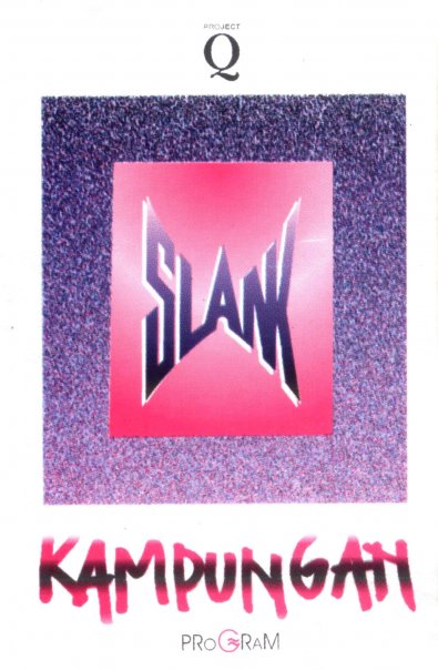Rock Indonesia: Slank - Kampungan (1991)
