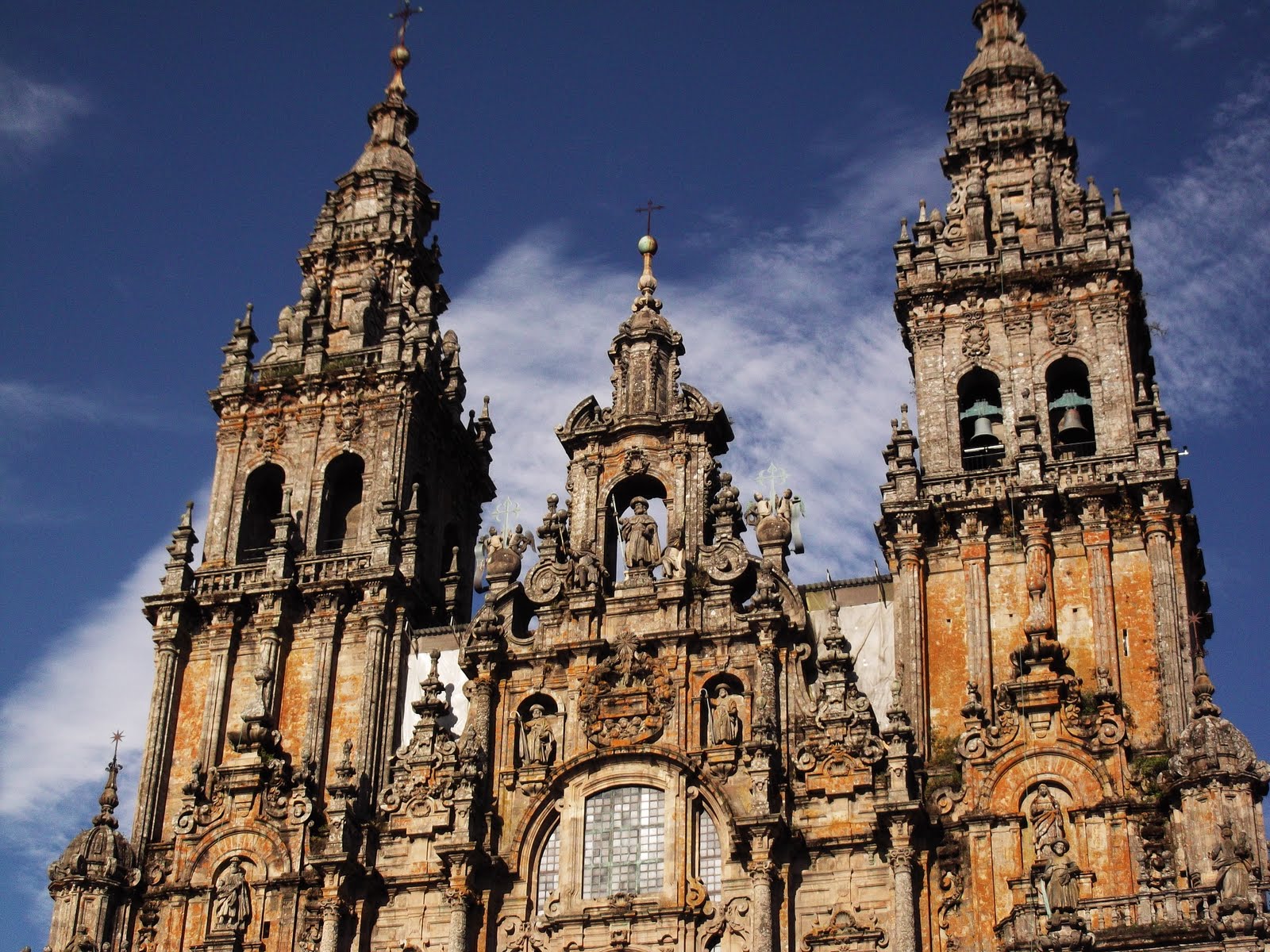 CAMINOCANDAU2011: DIA 15.- PALAS DE REY-SANTIAGO DE COMPOSTELA 69 km