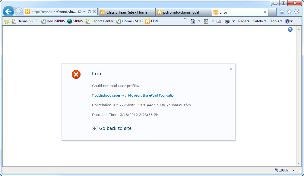 The PC Way- DevOps, Cloud, and SharePoint: 2012