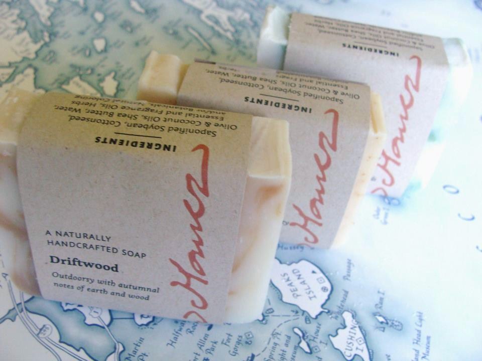 Casco Bay Soap Co.: Winslow Homer & Portland Museum of Art, SOAP!