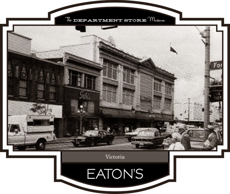 The Department Store Museum: The T. Eaton Co., Pacific Division