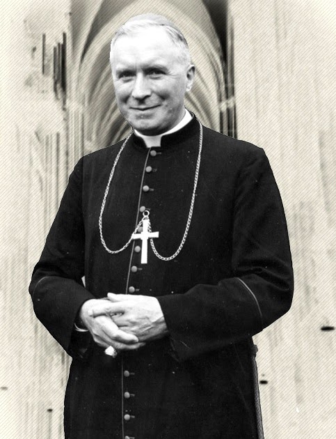 ASCENDENS: 29 de Novembro - MONS. MARCEL LEFEBVRE - 106 anos