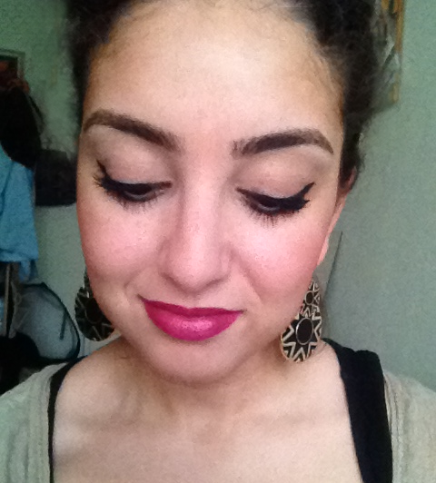 PETITE-SAL: A little eyebrow tutorial