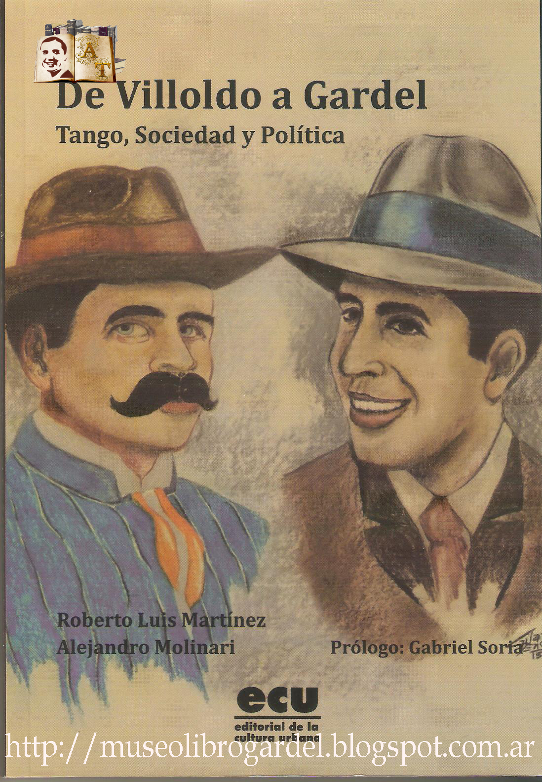 Libros de Gardel: Gardel: Punto de partida
