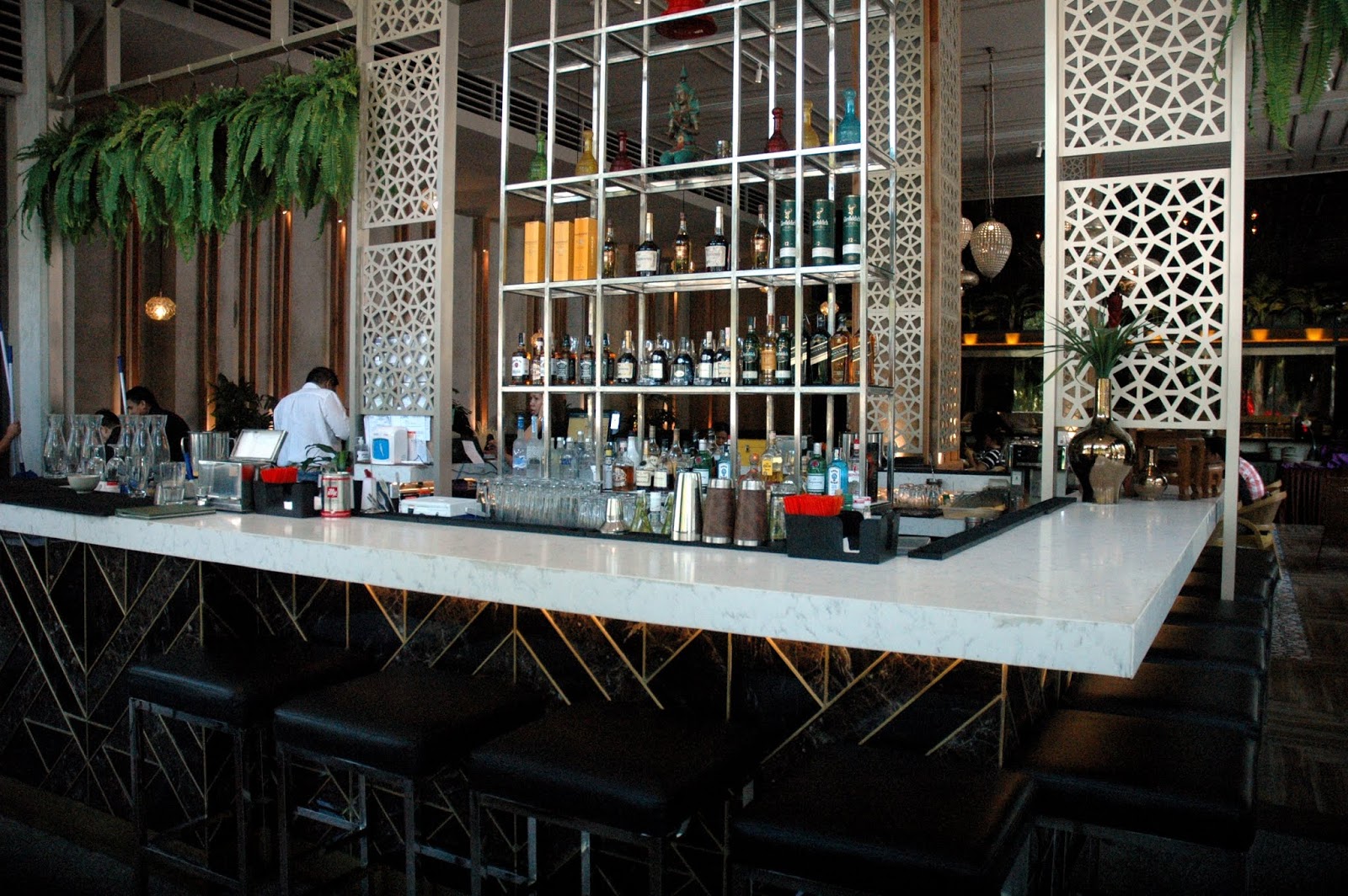 DUDE FOR FOOD: Brand Refresh: Global Thai Restaurant Mango Tree Re ...