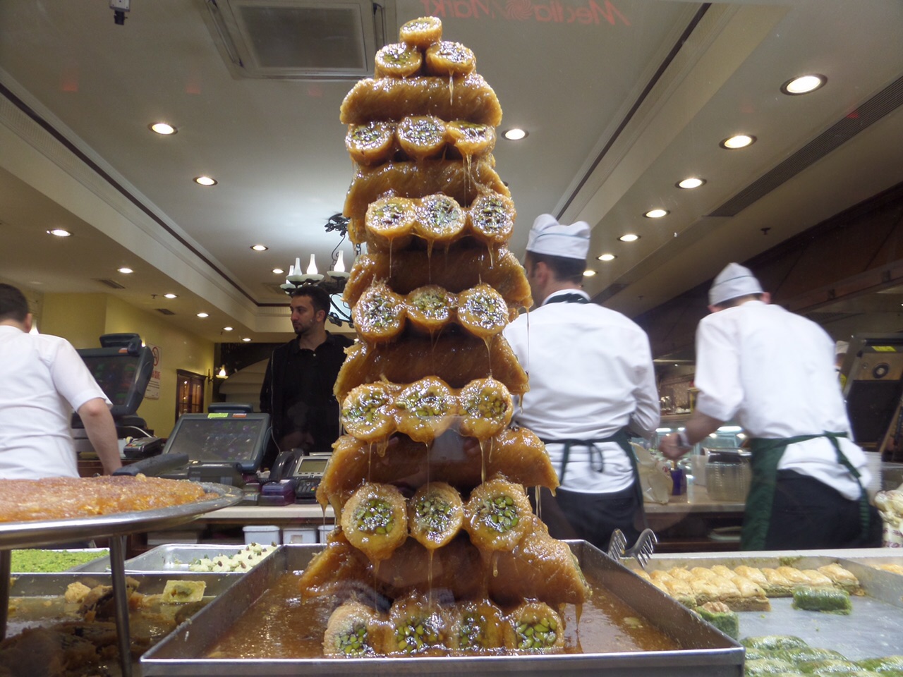 The Nomade In Me | By Debashree Ghosh: Ohh Istanbul