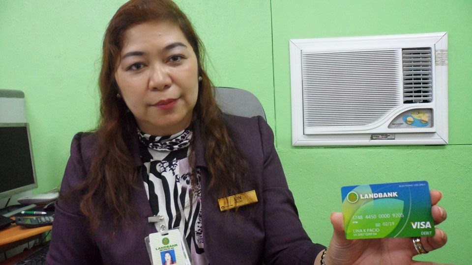 PIA Western Mindanao: LBP launches ‘Visa Debit Card’