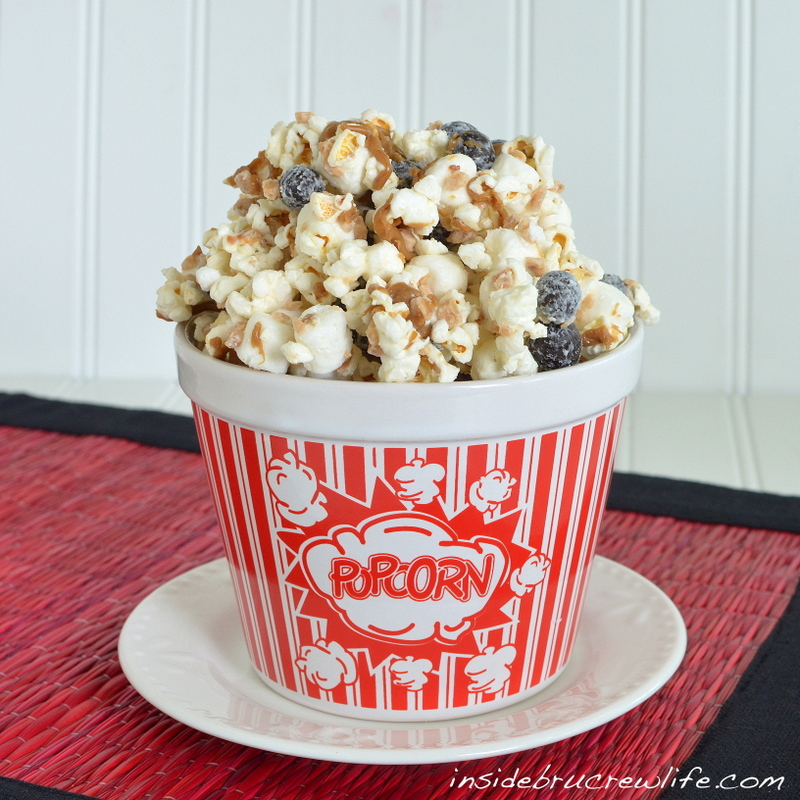 Coffee Toffee Popcorn Munch - Inside BruCrew Life