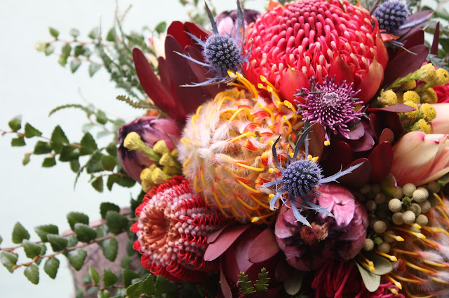 Swallows Nest Farm: Spring Cocktail Wedding at MONA