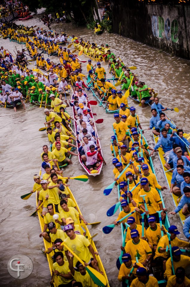 Byahero: Penafrancia Festival