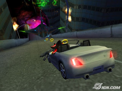 Genericide: Shadow the Hedgehog Review