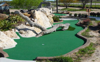 Miniature Golf Course Design Plans, Mini Golf Builders, Mini Golf Designers