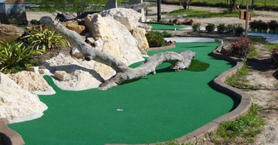 Miniature Golf Course Design Plans, Mini Golf Builders, Mini Golf Designers