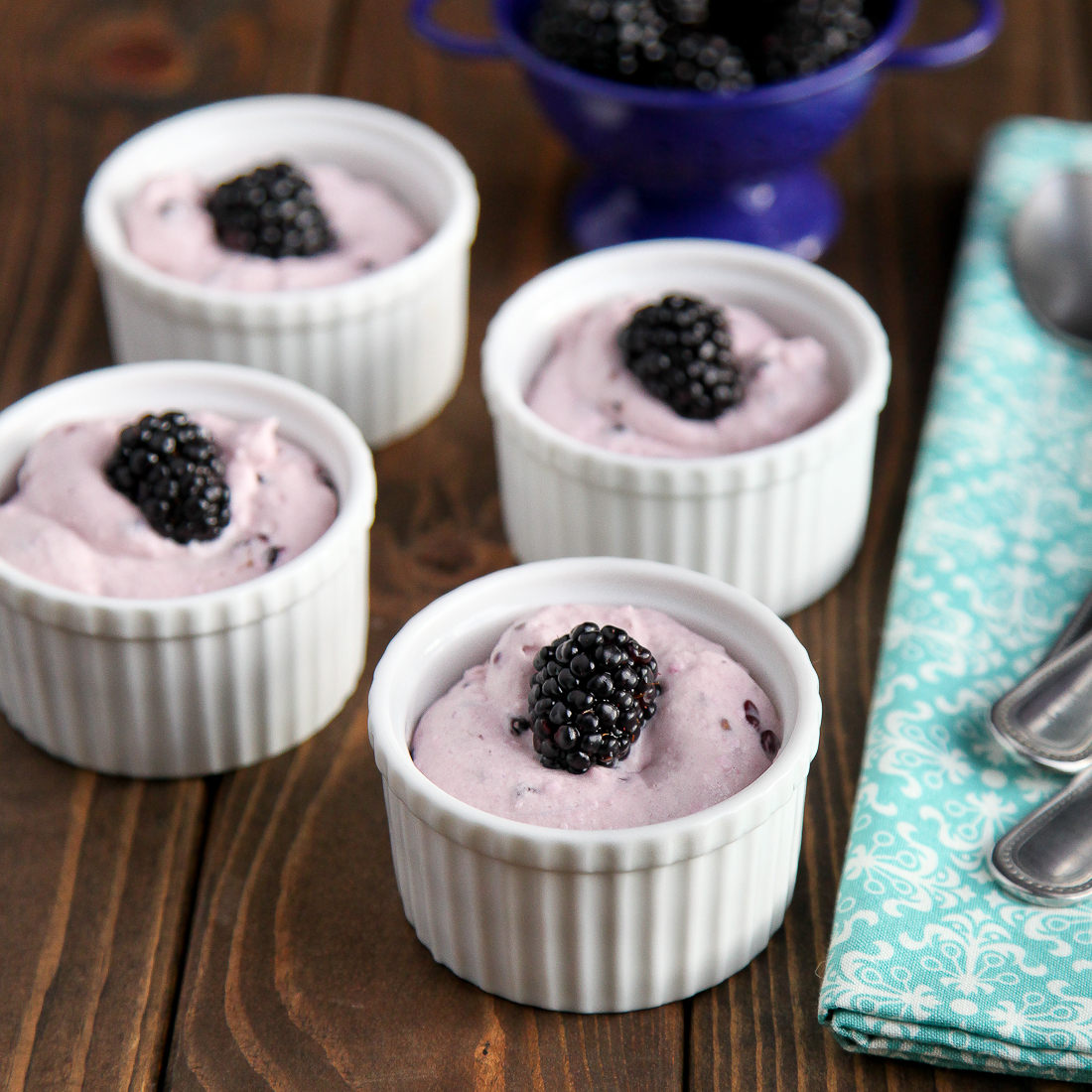 30 Delicious Blackberry Recipes - The Scrap Shoppe