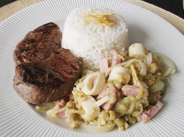 NA COZINHA COM JAJÁ: Filet à Francesa