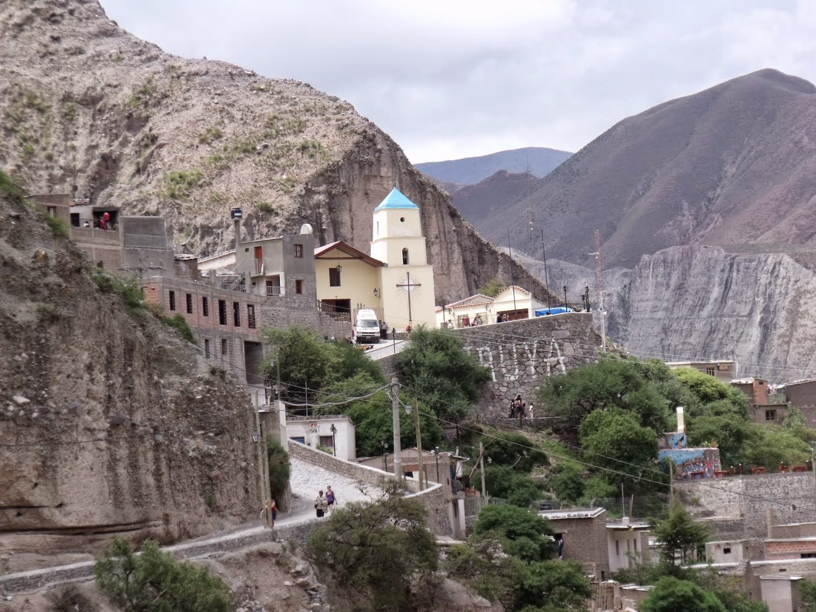 Un destino impactante: Iruya, en Salta, Argentina - TAFI TRAVEL Agencia ...