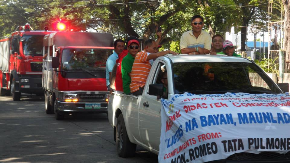 PIA Western Mindanao: Pagadian joins National Disaster Consciousness ...