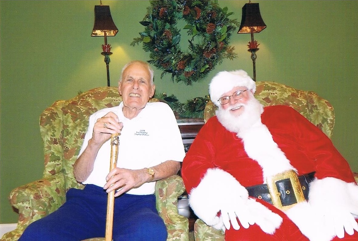 Penn State Track and Field Alumni (Golf): Naughty Or Nice? Only Coach ...