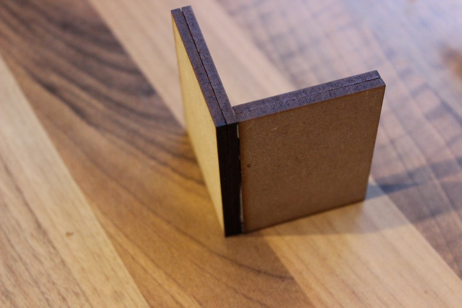 Hidden Finger Joints