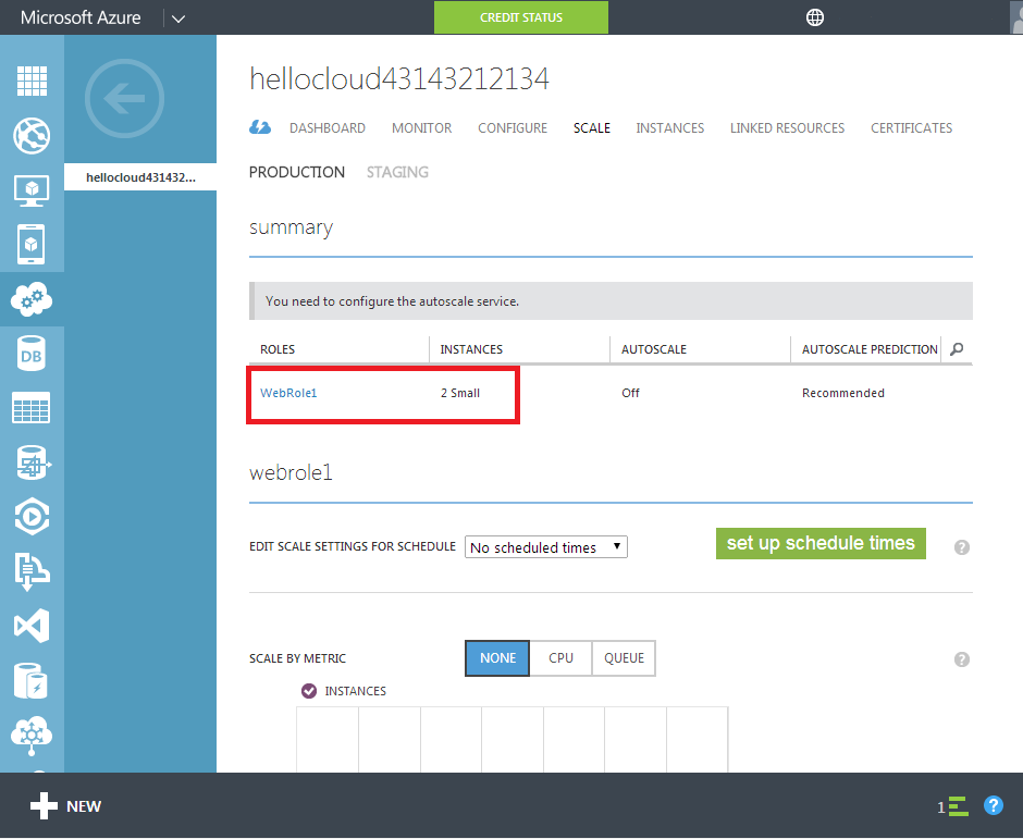 Failed The Turing Test Microsoft 70 486 Design And Implement The Azure Role Life Cycle