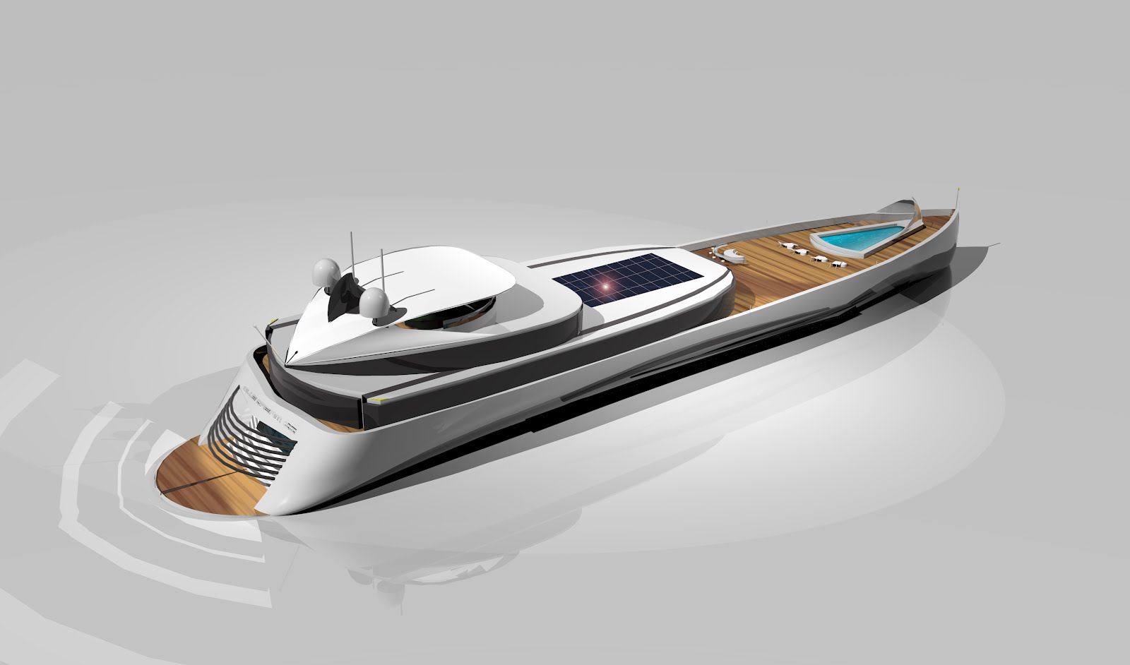 Megayacht Global: Two Superb Designs from Yacht Designer Aras Kazar