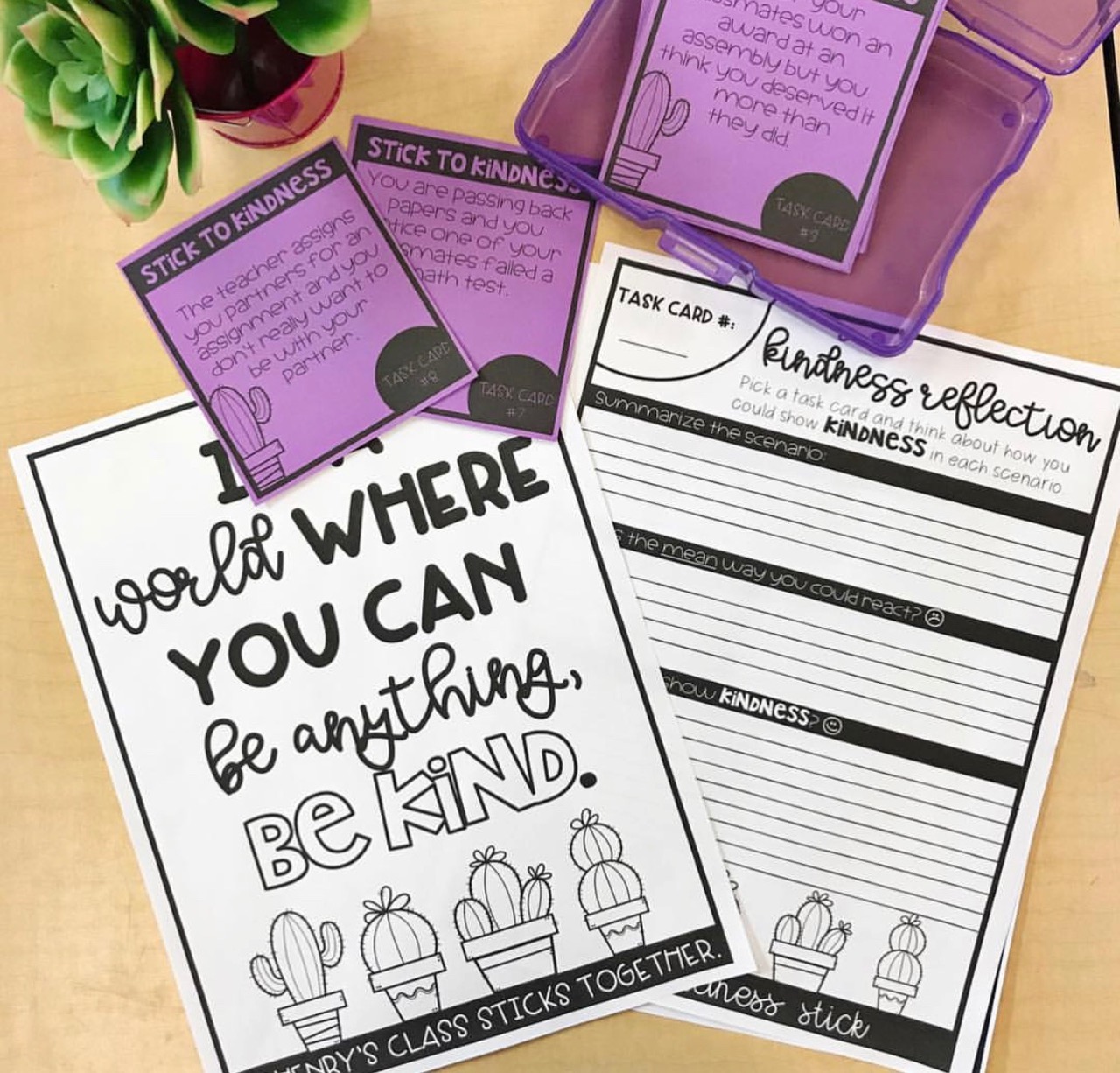 Spring Resource Round-Up - Apples & ABC's