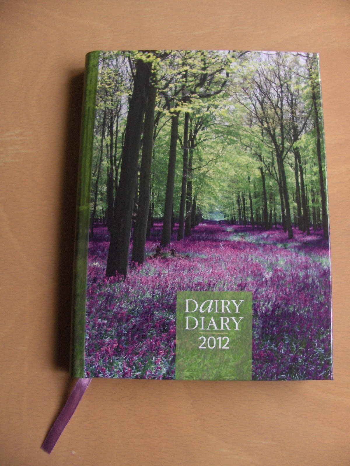 Dairy Diary and The Dairy Book of Home Cookery Review - GARDEN, TEA ...