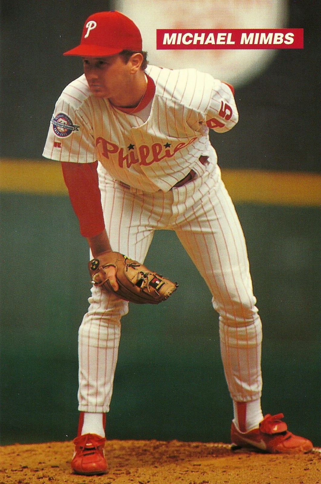 The Phillies Room: Phillies Team Issued Cards