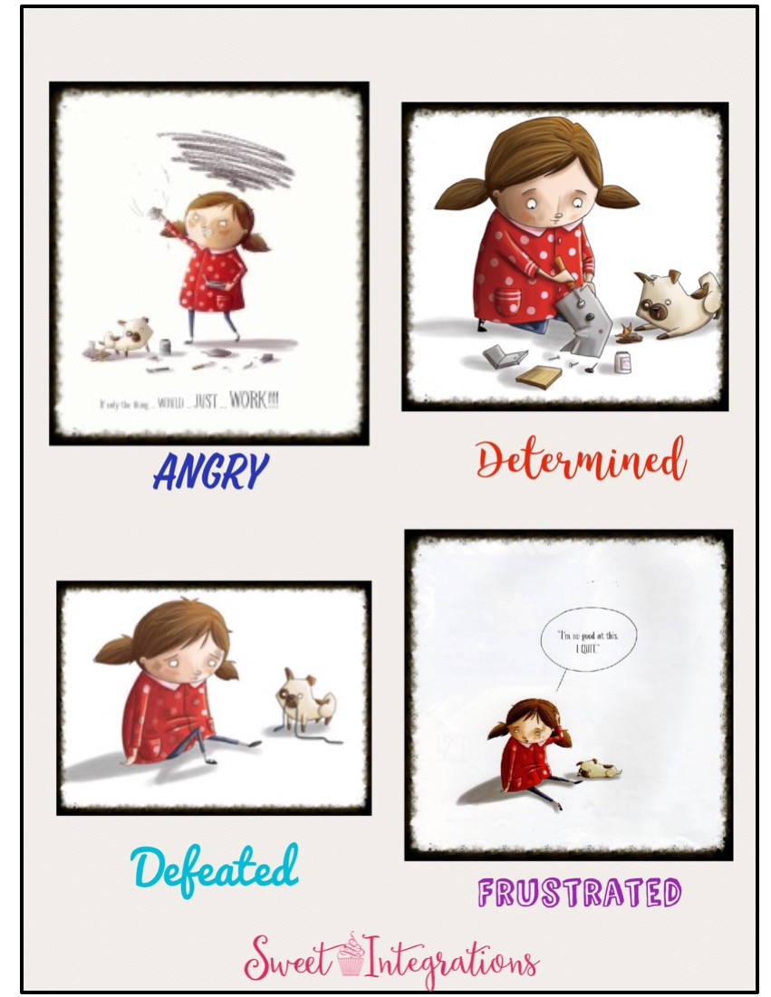 Teaching Characterization With The Most Magnificent Thing | Sweet ...