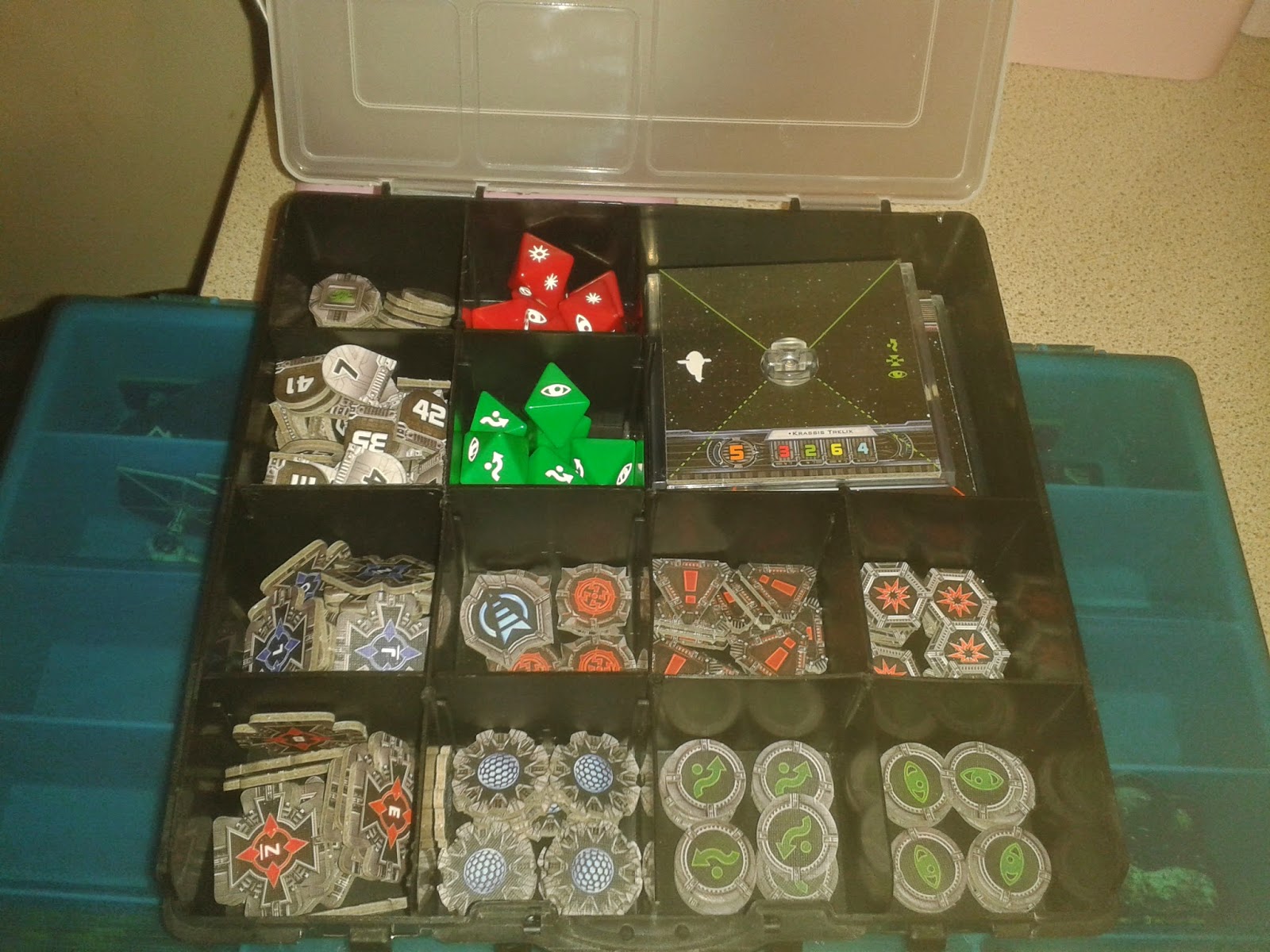 Xwing Storage Solutions