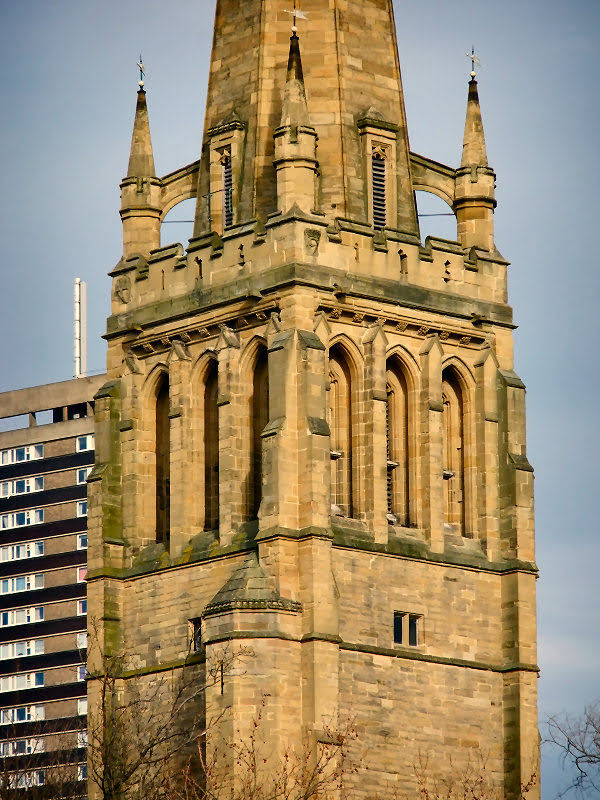 Photographs Of Newcastle: Elswick