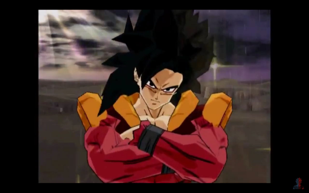 Raditz y Nappa se alían a los guerreros Z.: Raditz y Nappa se alían a ...